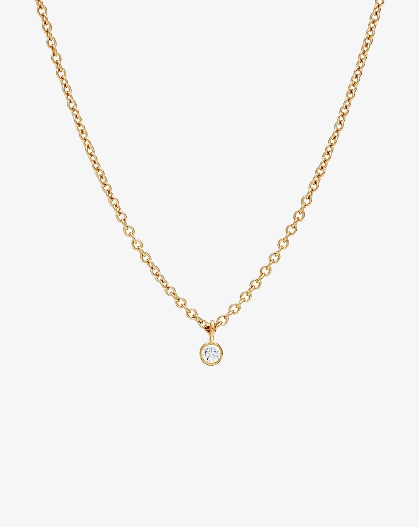 Fine diamond necklace store